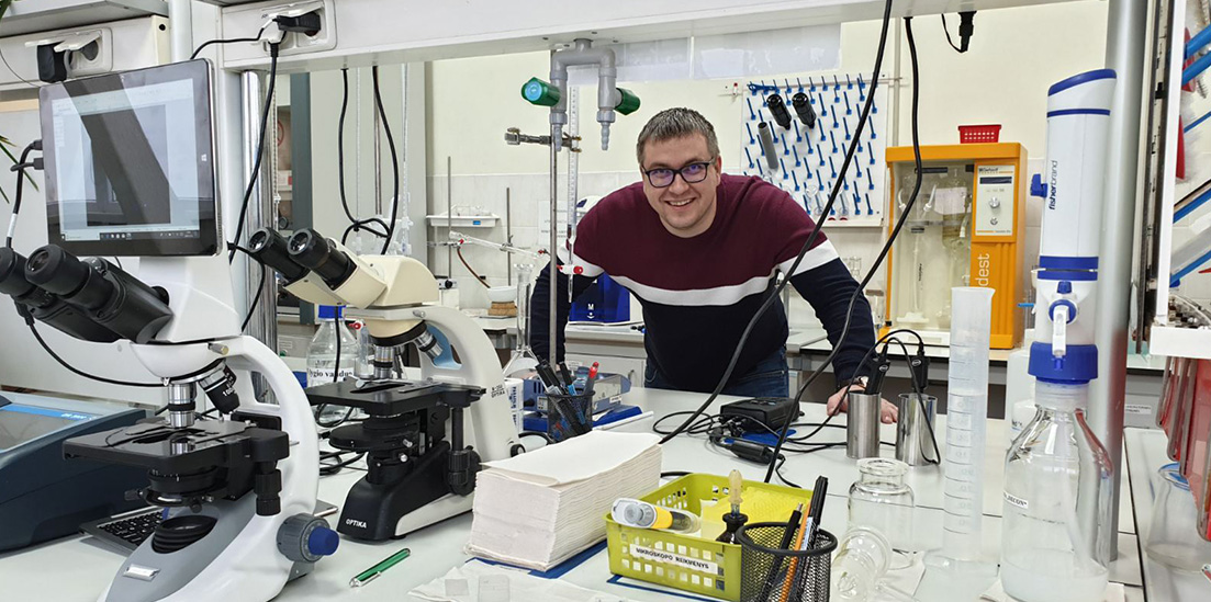 Lithuanian engineers are developing leading global technologies - Rocket